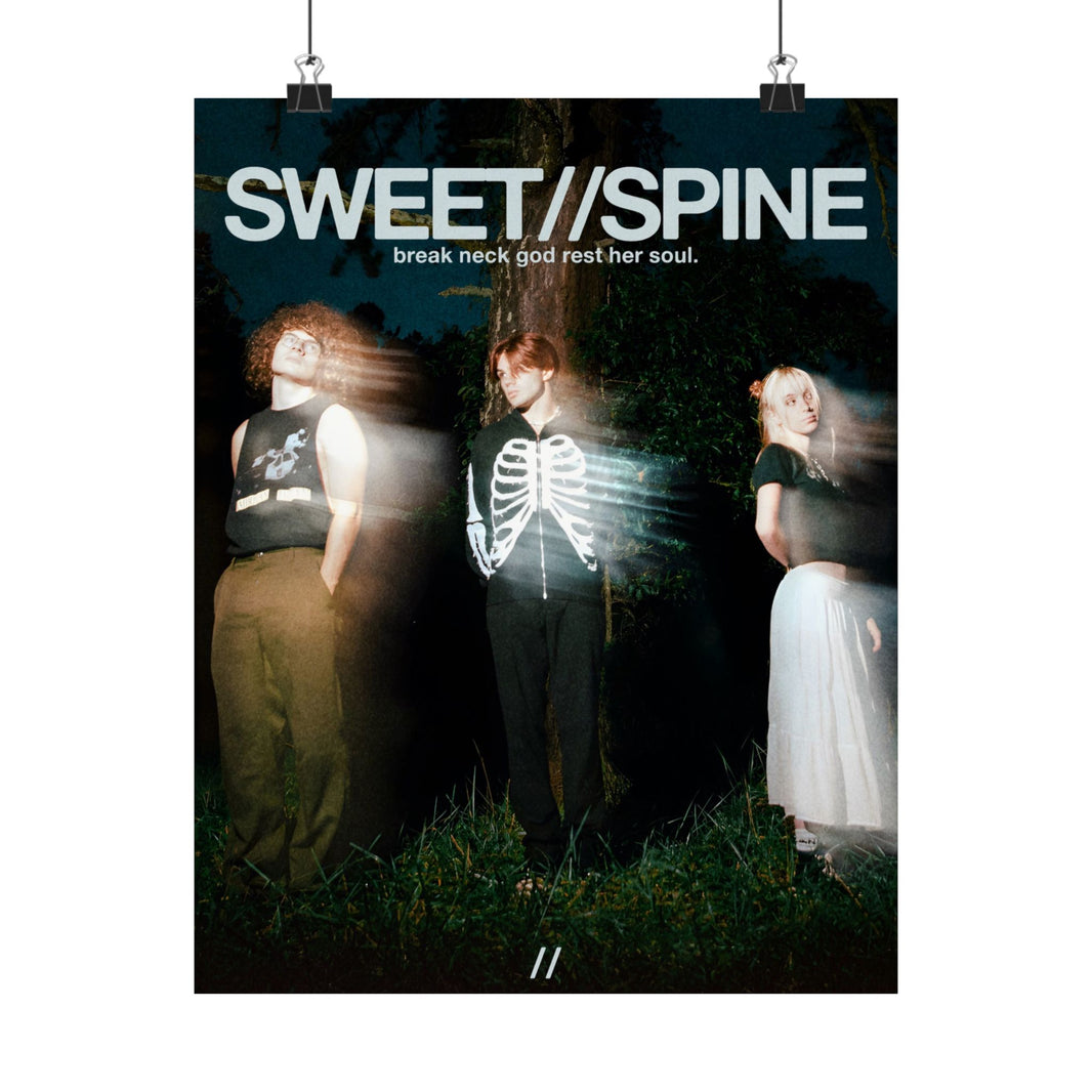 SWEET SPINE STORE – SWEET SPINE SHOP